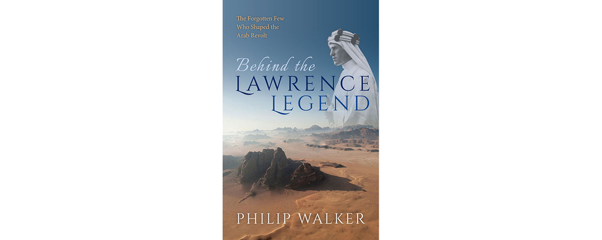 Book Review: Behind the Lawrence Legend