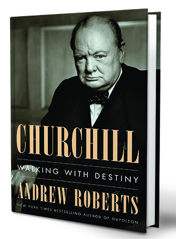 Book Review: Churchill Biography and Hitler Analysis