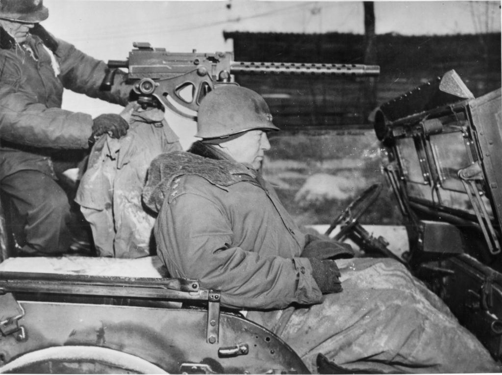 Patton's Finest Hour