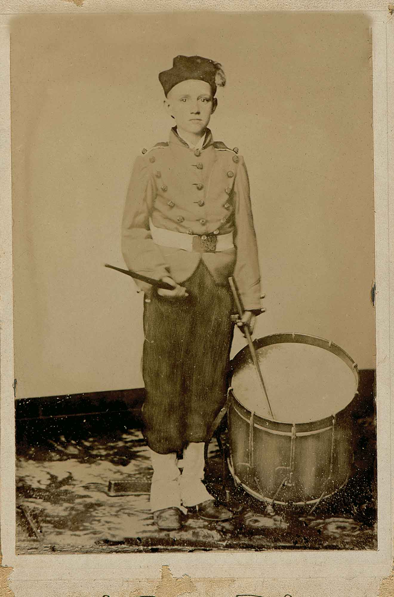 Pint-Sized Heroes