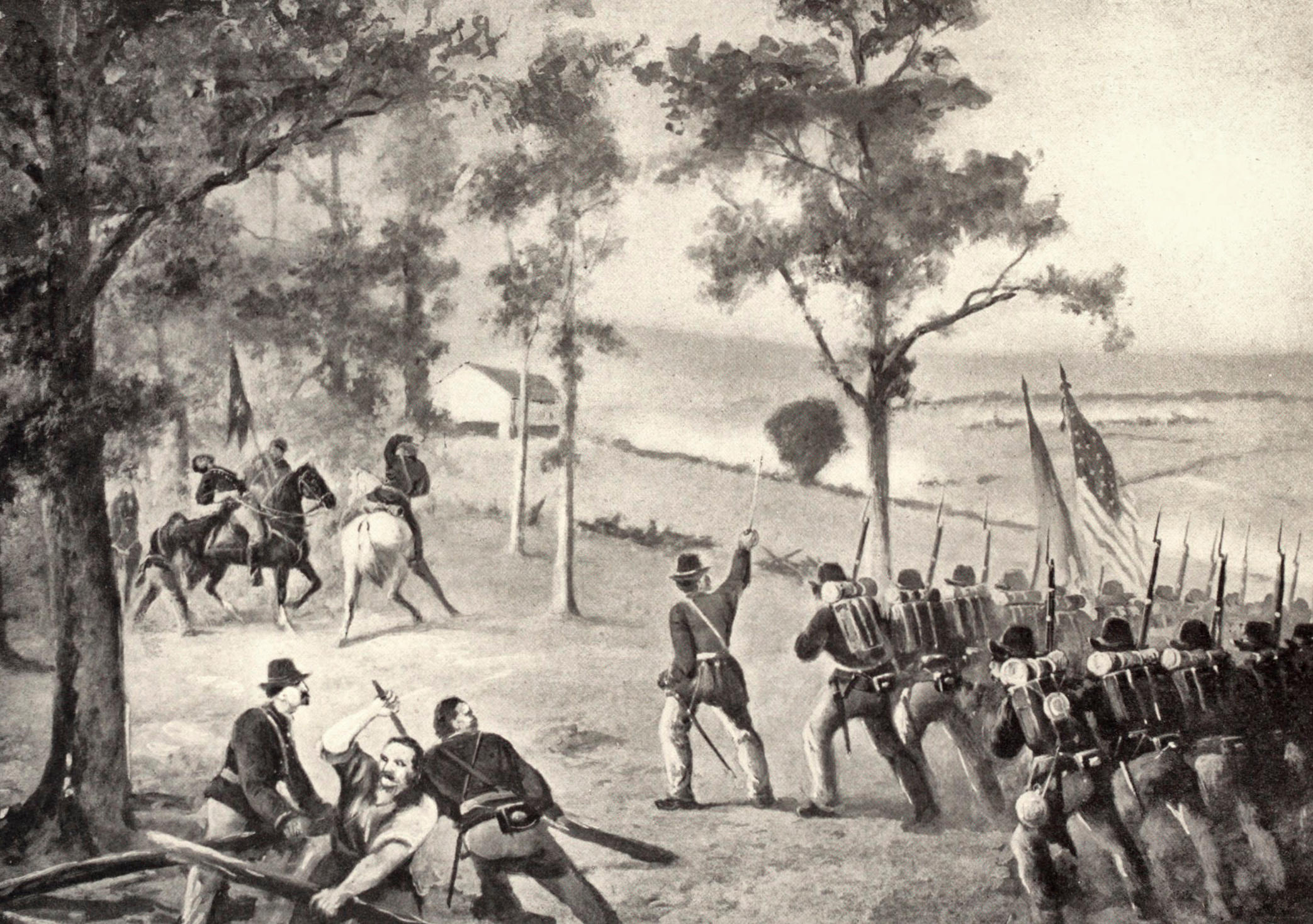 Union General Abner Doubleday Forever Seethed About 'Unfair Treatment ...