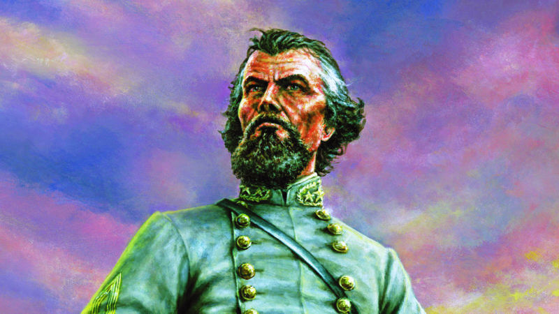 In the Confederate Army, Generals Feuded and Fought