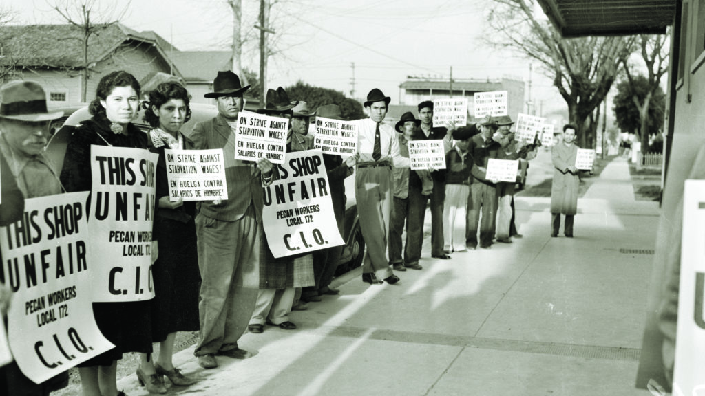 How the Pecan Strike Cracked San Antonio's Power Structure