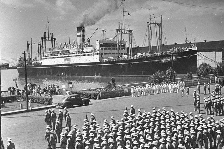 How the Mexican Air Force Helped Liberate the Philippines during World ...