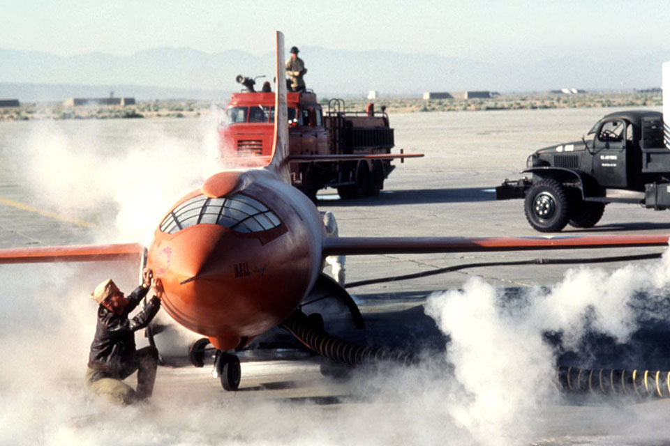 Thunder in the Cinema: Hollywood's Jet Age Movies
