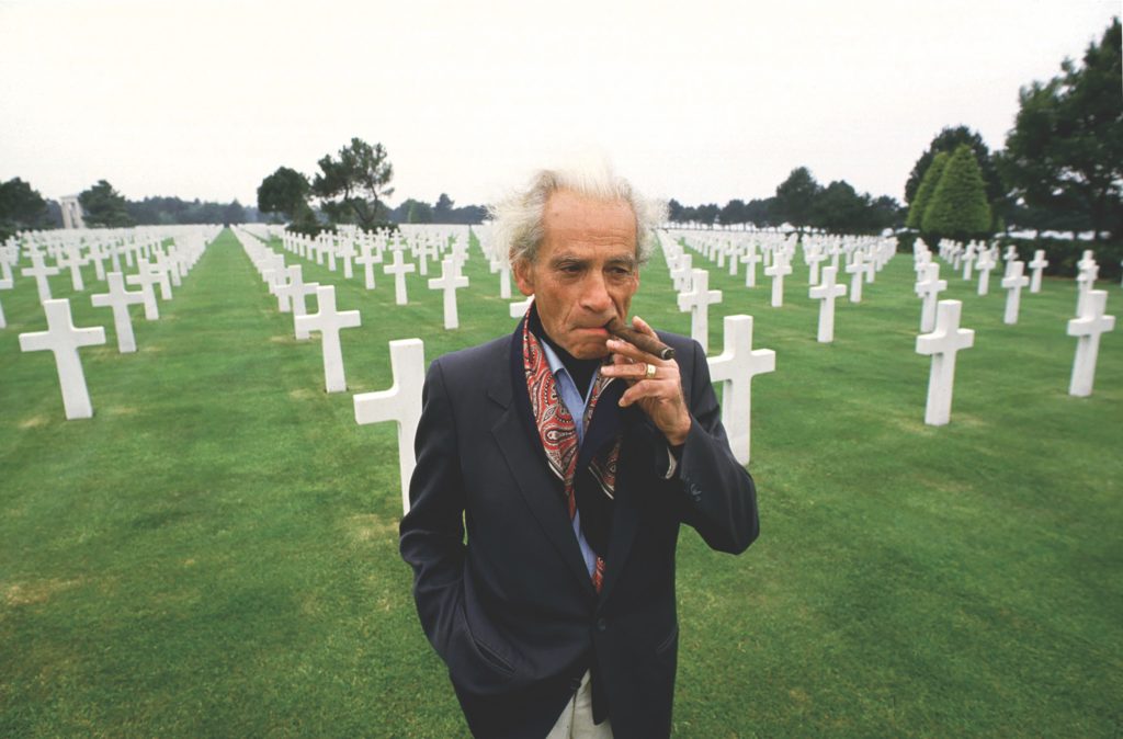 Samuel Fuller and The Big Red One