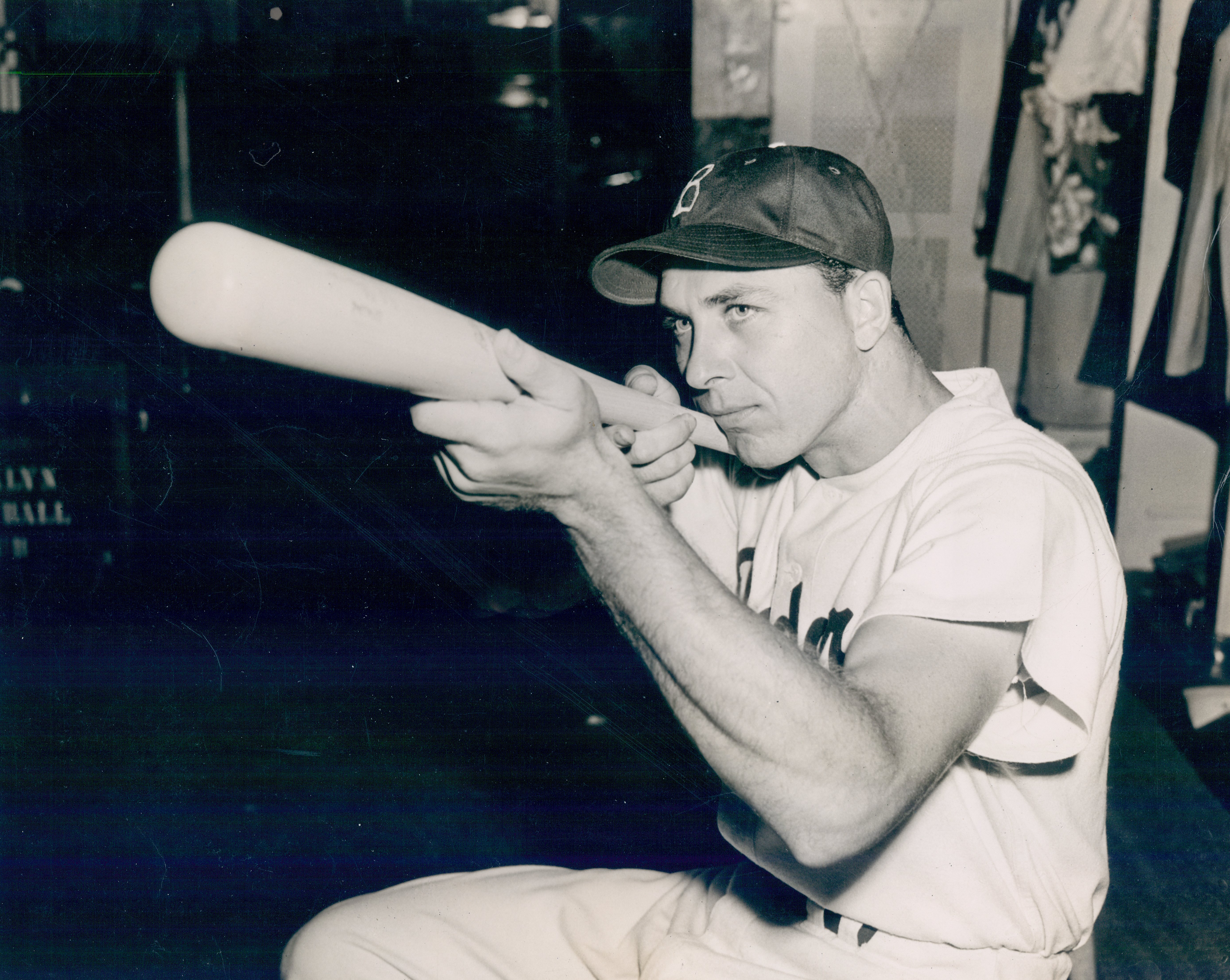Six Professional Baseball Players Who Saw Combat in World War II