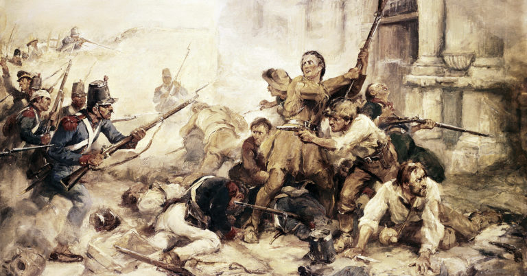 Alamo Next of Kin: ‘Bought With the Blood of My Child’