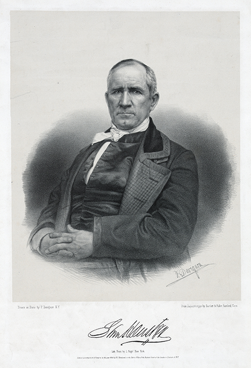 Alamo Next of Kin: ‘Bought With the Blood of My Child’