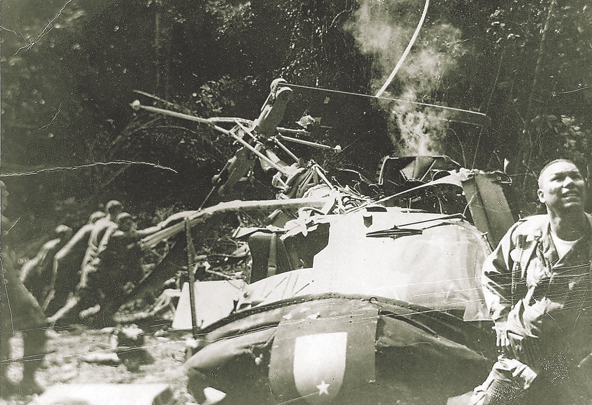 Colin Powell: The Vietnam War Years