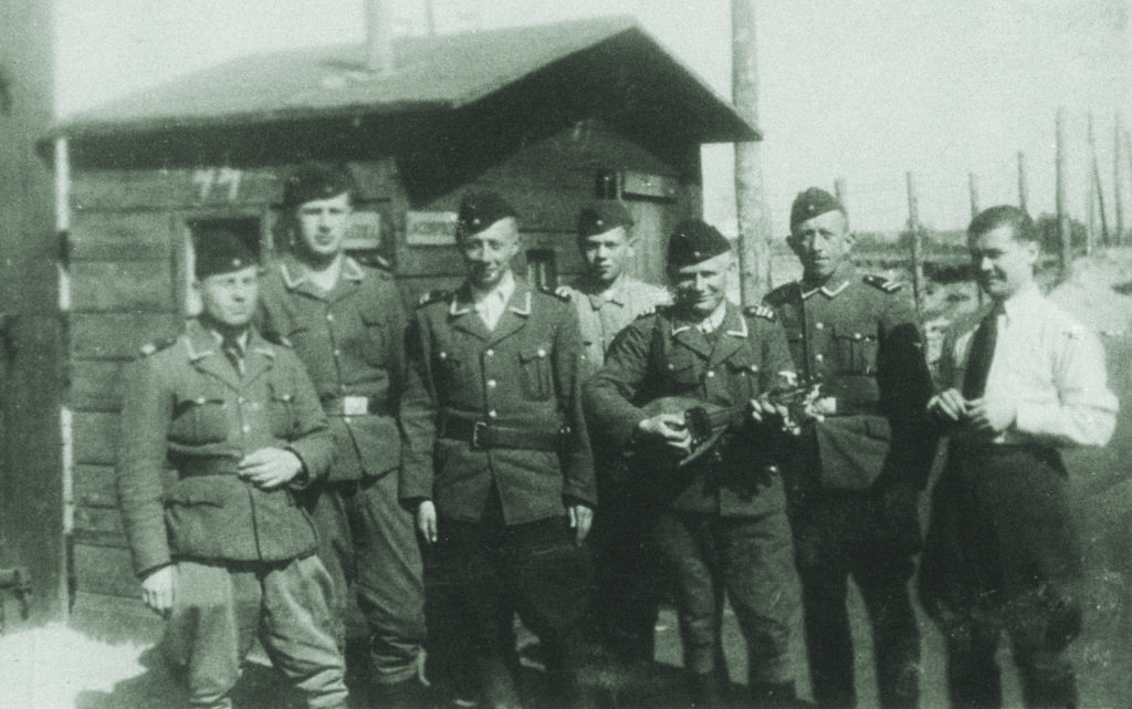How a Red Army Officer-Turned-Nazi Recruit Made America His Home