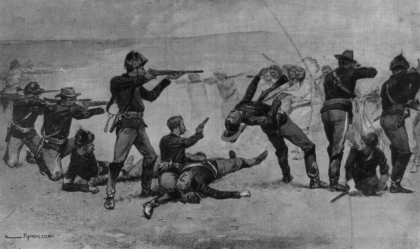 Congress Members Propose Rescinding Medals of Honor for Wounded Knee