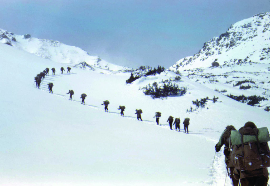 The 10th Mountain Division's Deadly Uphill Battle in Italy