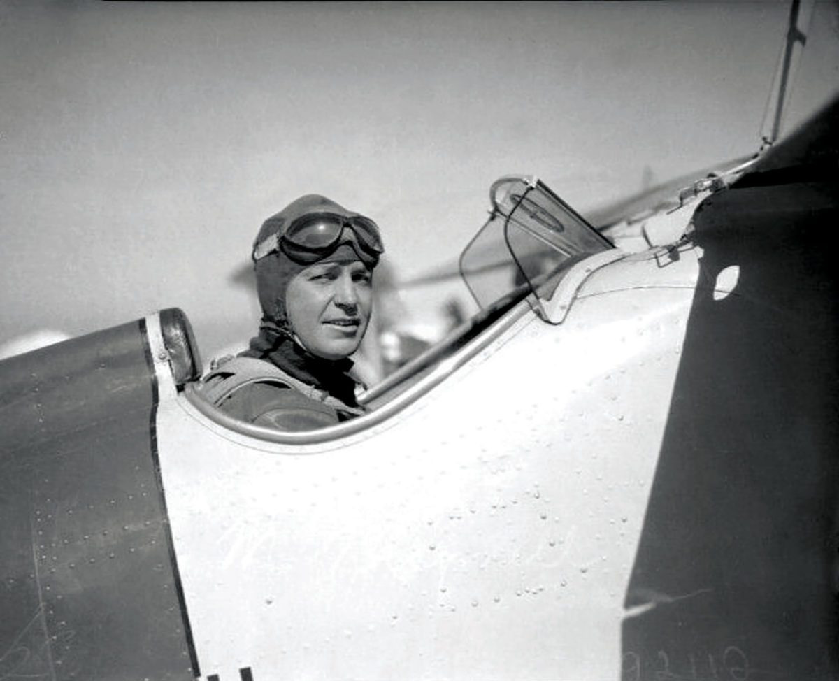 Frederick M. Trapnell: The Godfather of Naval Aviation