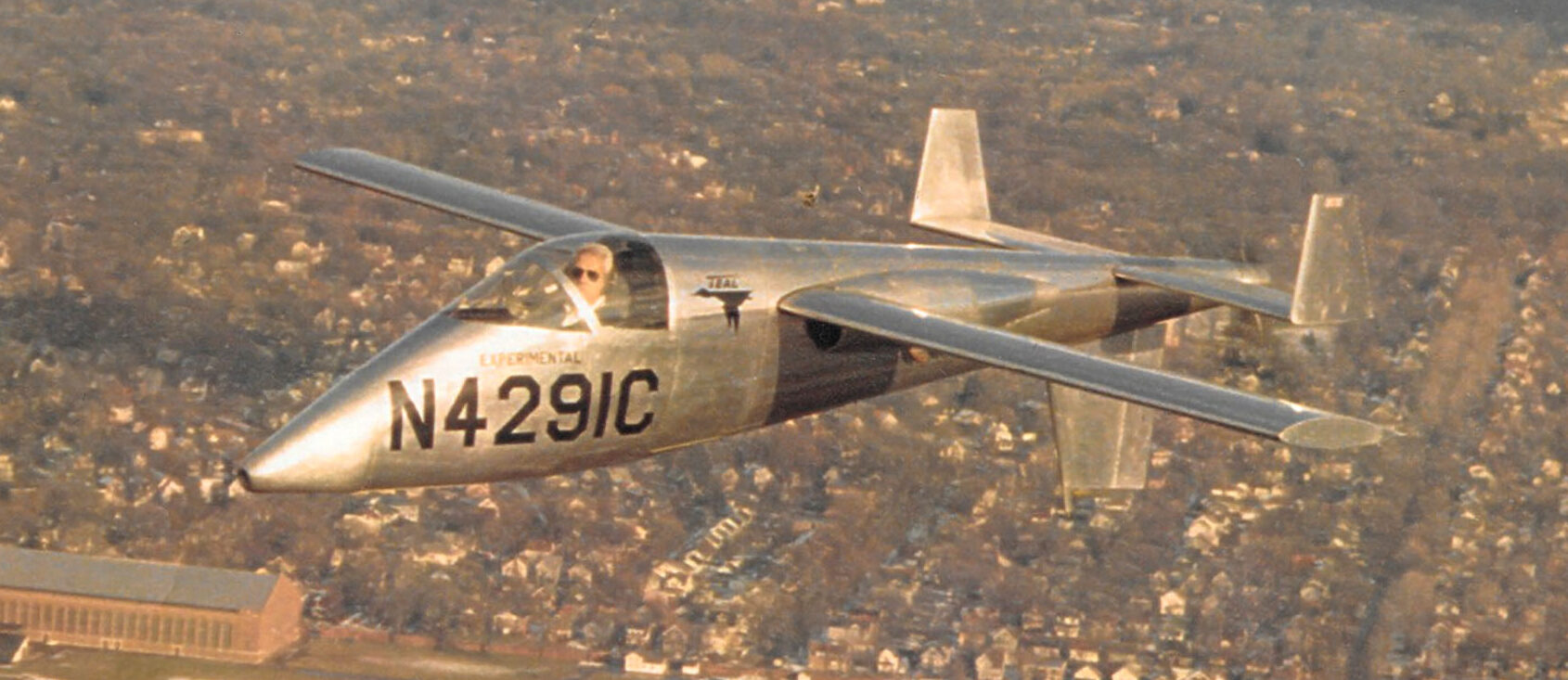 Mystery Ship: May 2020