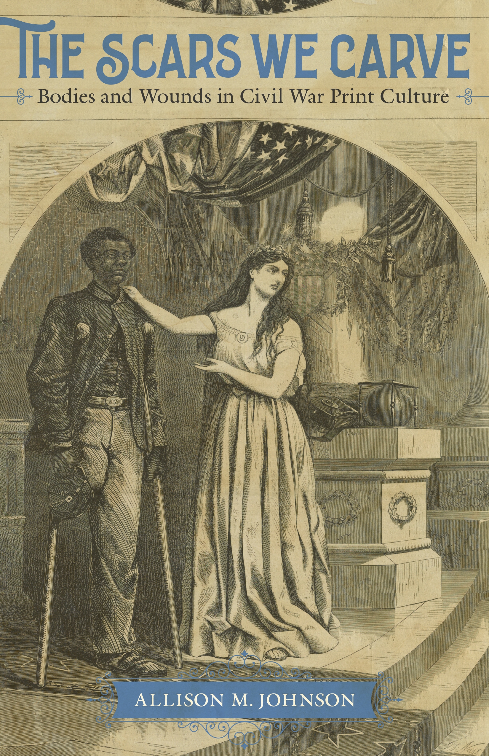 Johnson SCARS hi res | HistoryNet