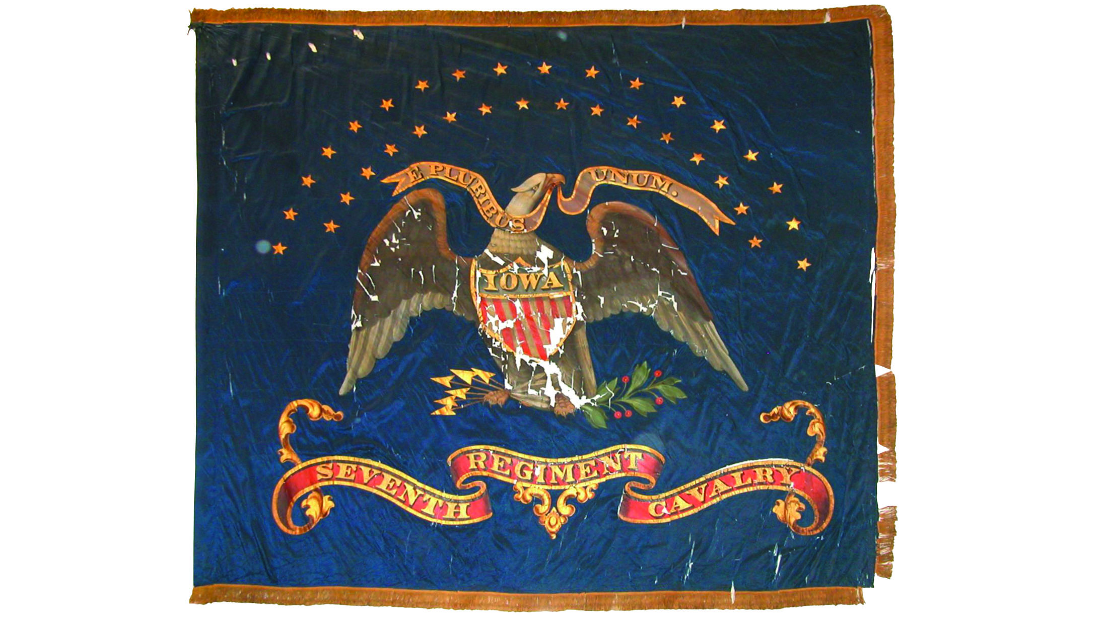 George Custer and the 'Other' 7th Cavalry