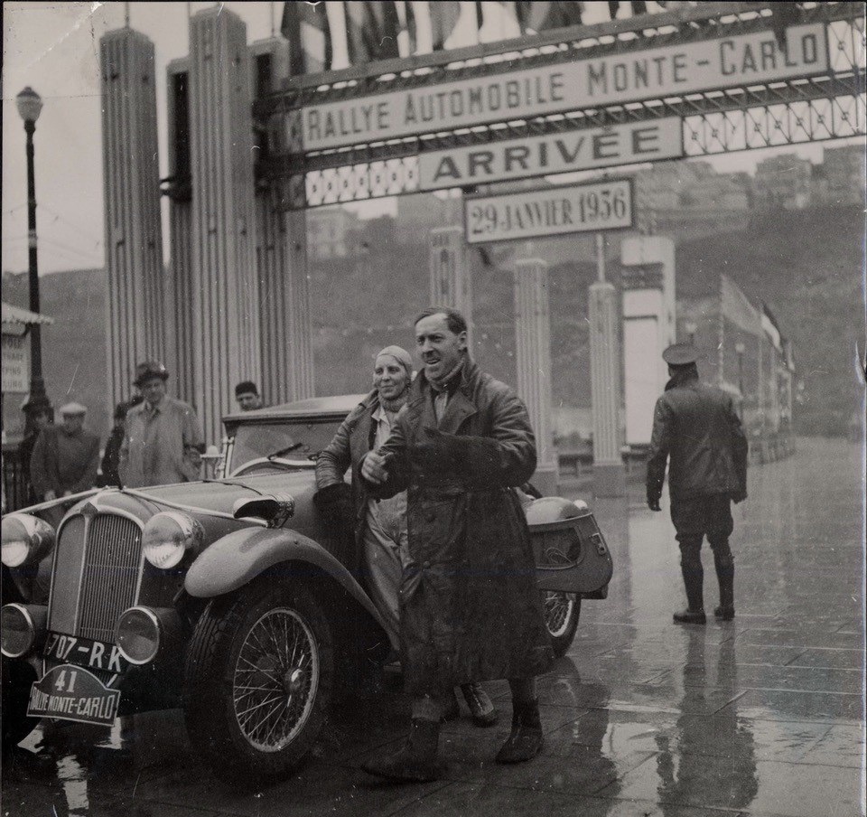 The Speed Queen Who Took on Hitler