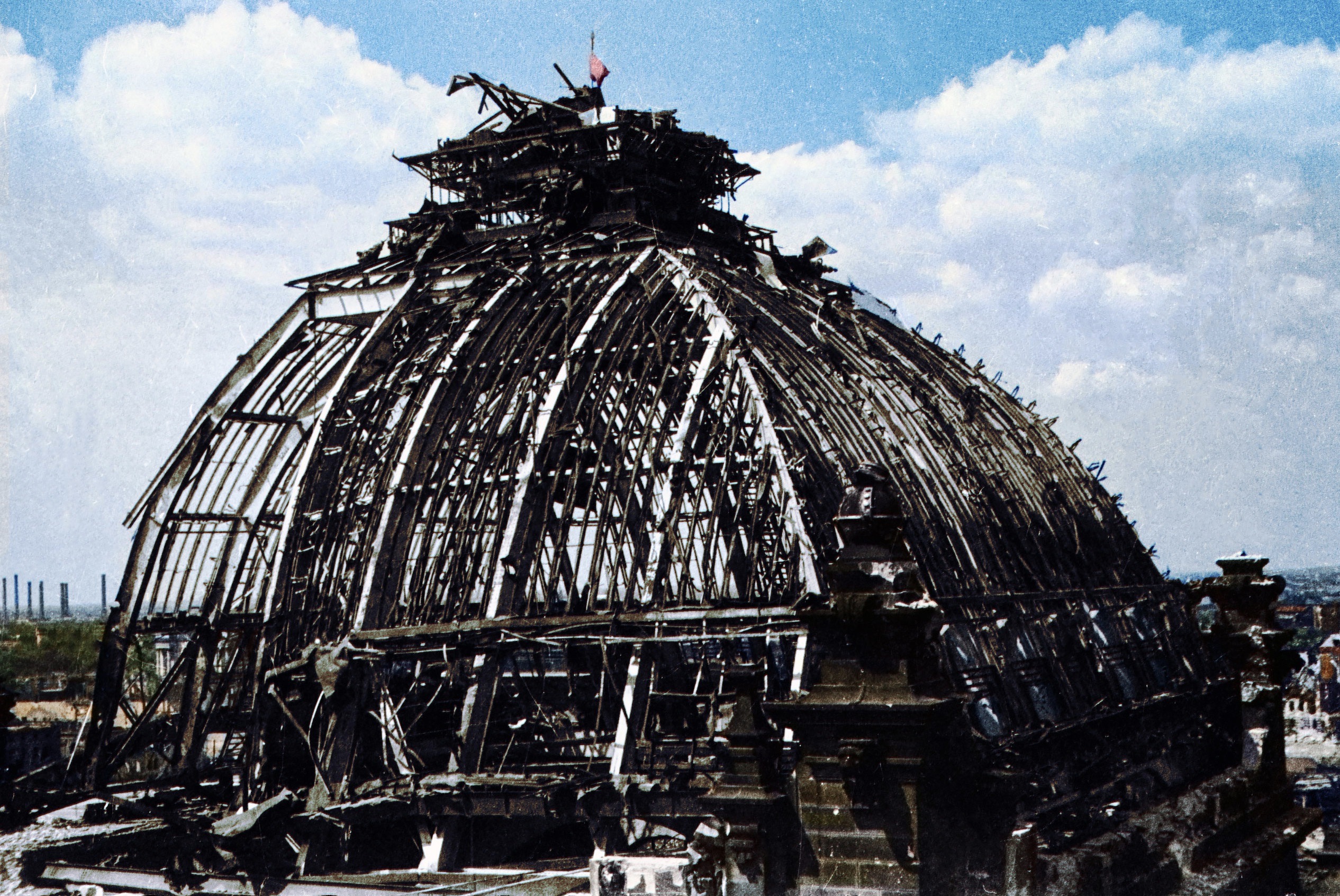 V-E Day From the Russian Perspective