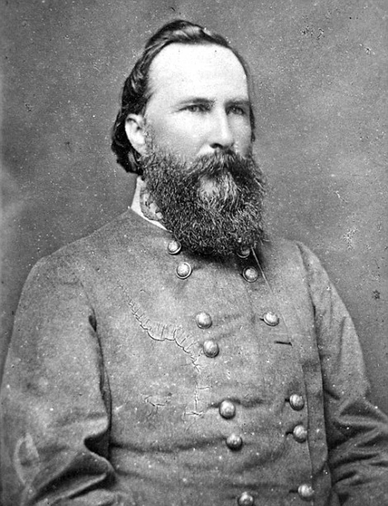 Lt. Gen. James Longstreet, CSA | HistoryNet