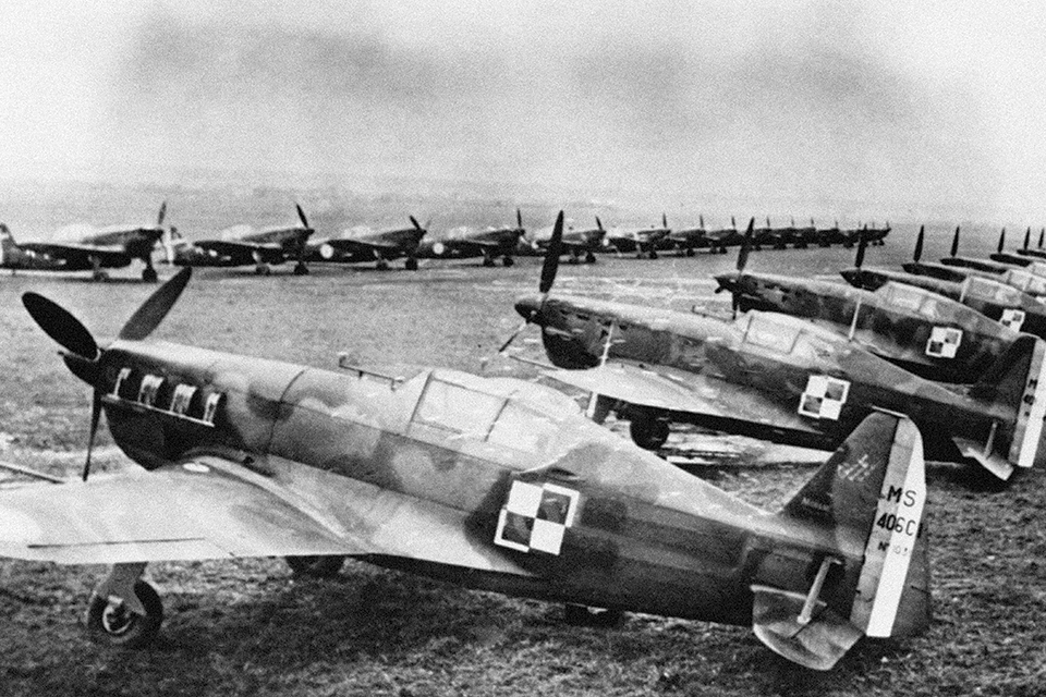 Why Did the French Air Force Fail in 1940?