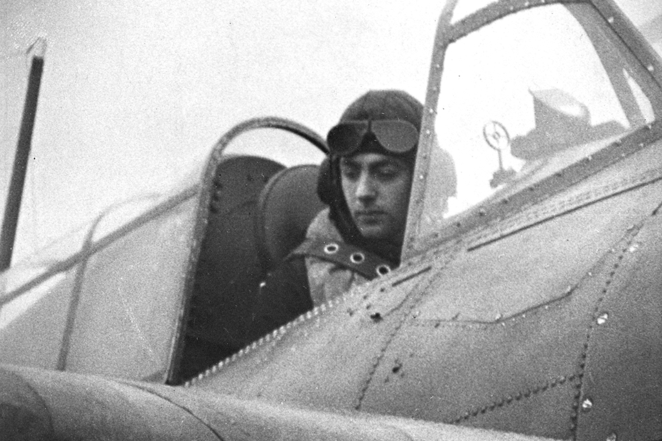 This Champion Tailhooker was the Greatest Test Pilot of all Time