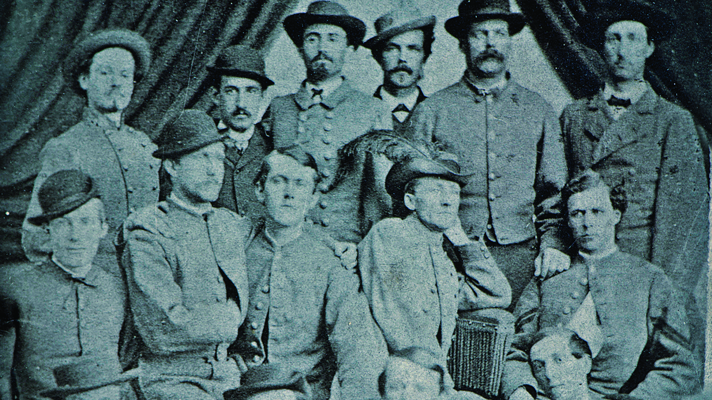 Mosby's Rangers: Legends on Horseback