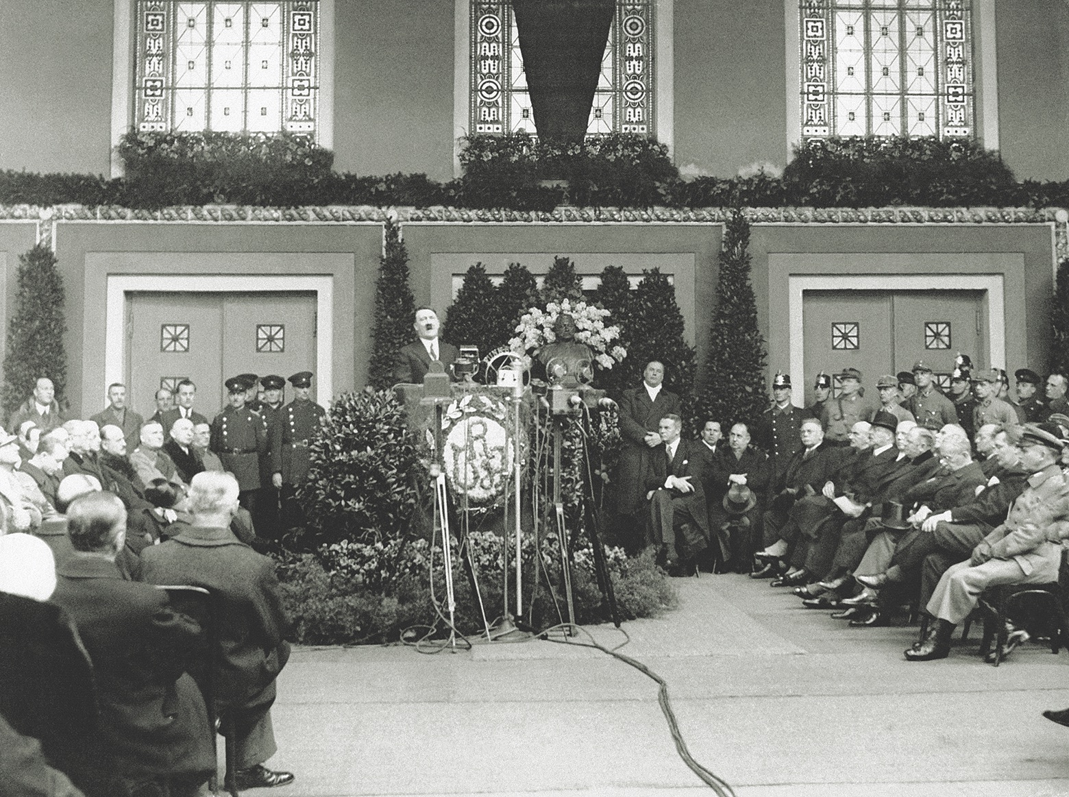 Hitler's ‘Cavalry of the Future’