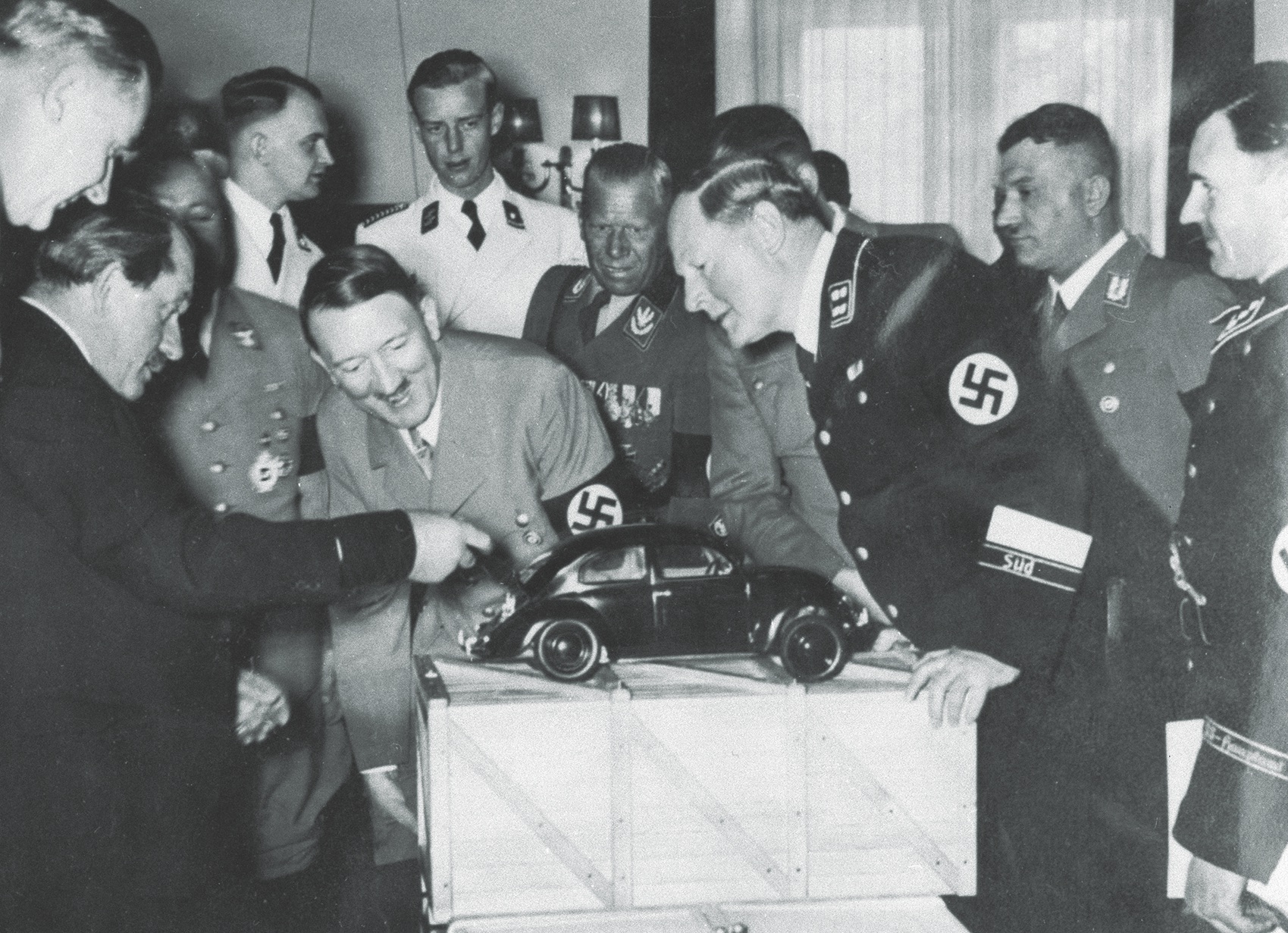 Hitler's ‘Cavalry of the Future’