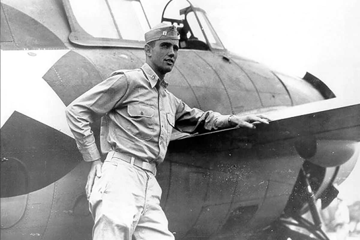 The Forgotten Story of Midway's Marine Defenders