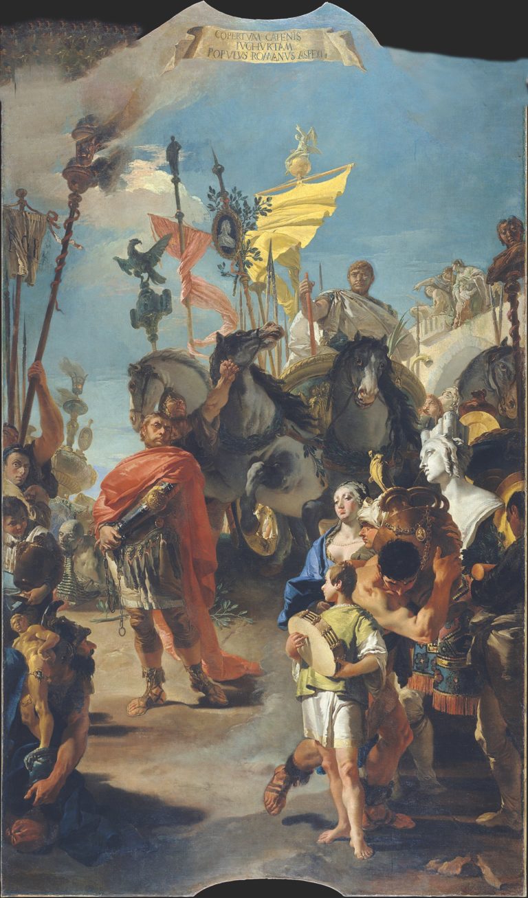 Crimes and Consequences in Ancient Rome