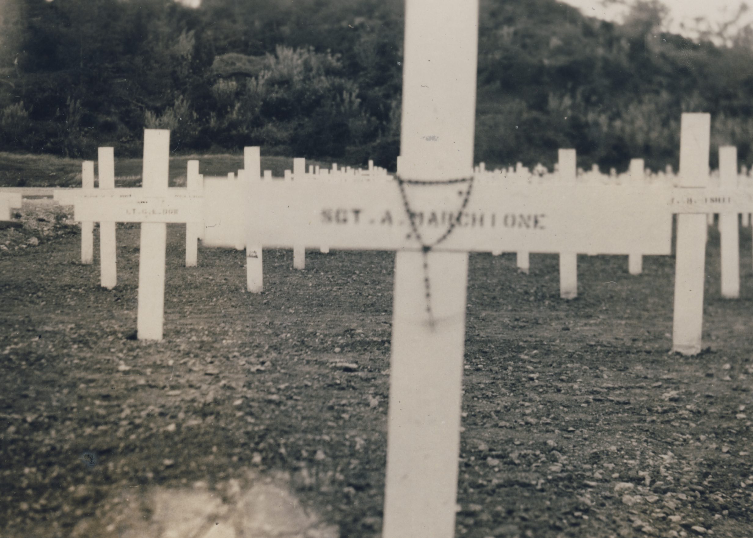 Who Was the Last American Killed in Combat in World War II?