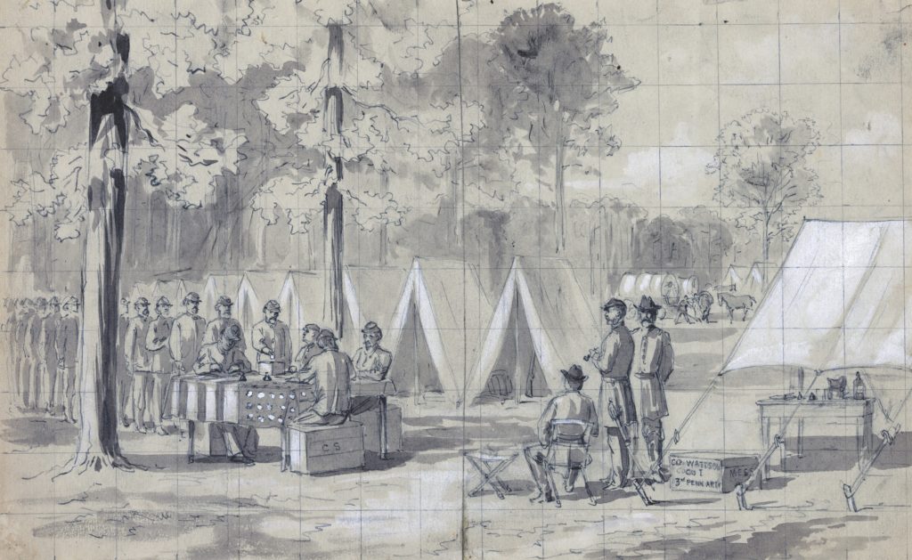 The Soldier Vote: How Union Troops Propelled Lincoln to a Second Term