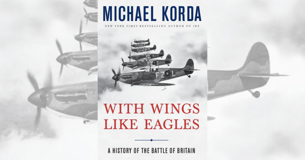 Book Review: With Wings Like Eagles