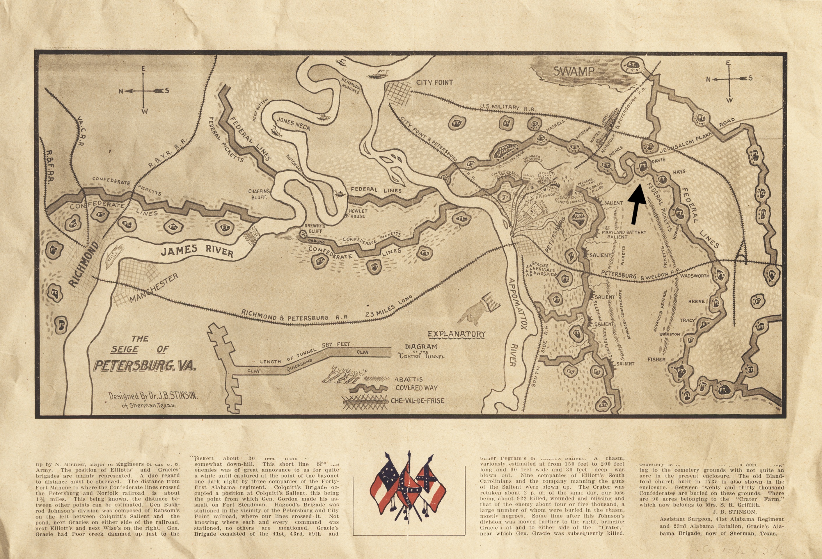 Fort and Fortitude: Pushing the Confederate Army to the Breaking Point