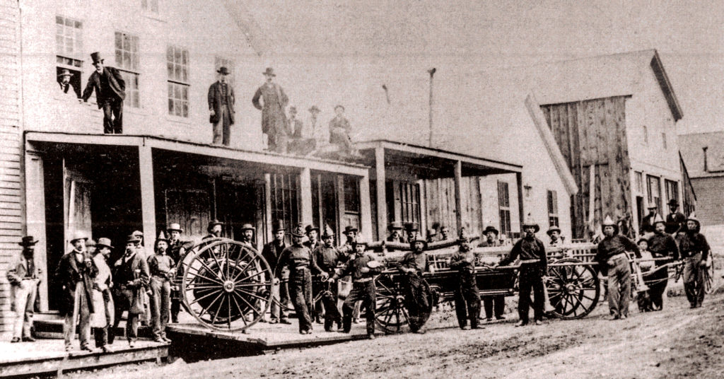 601 Reasons Not to Set Fires