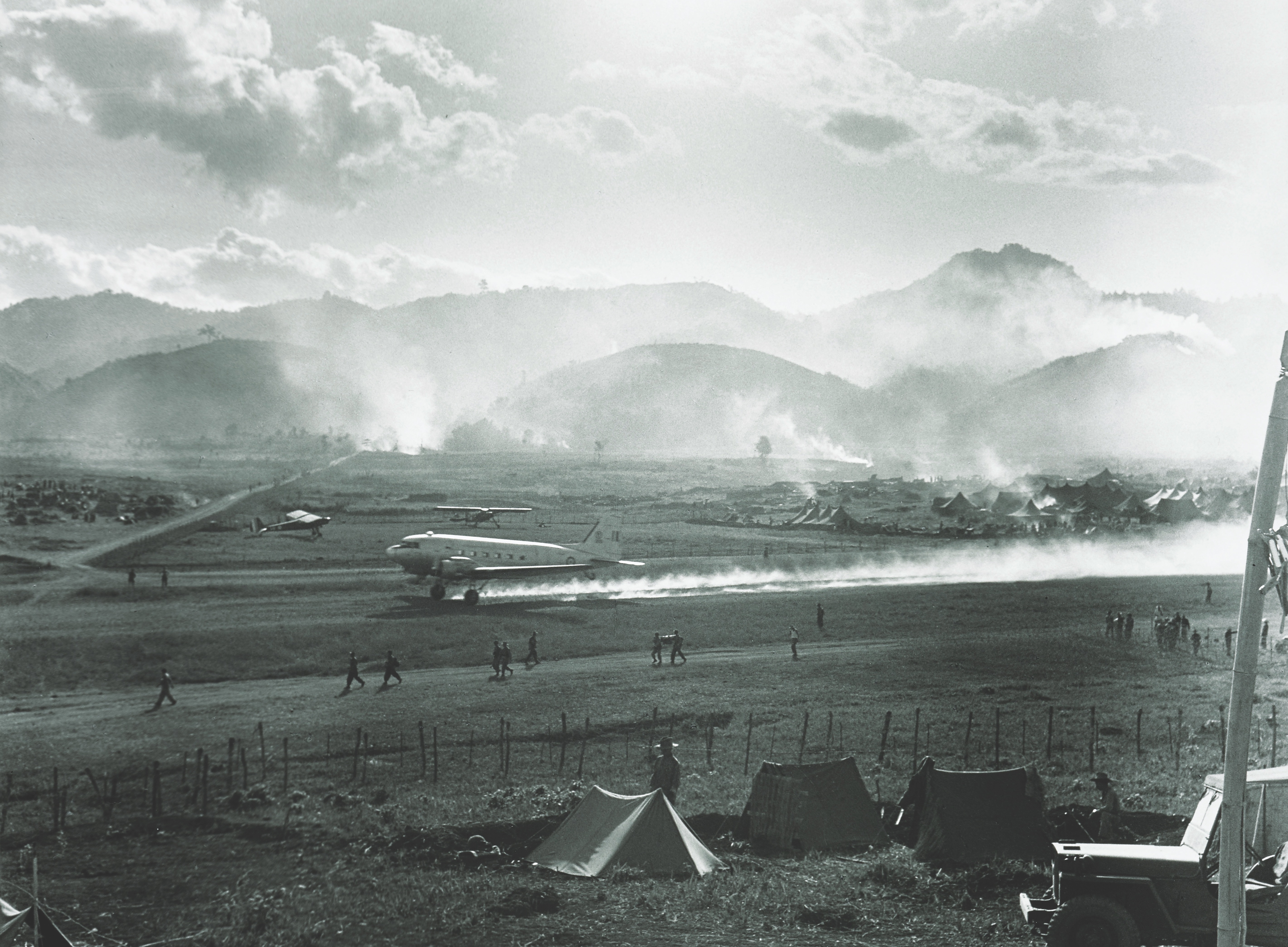 'Deluge of Fire': The Battle of Na San, 1952