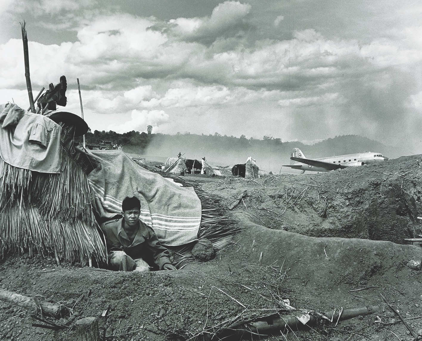 'Deluge of Fire': The Battle of Na San, 1952
