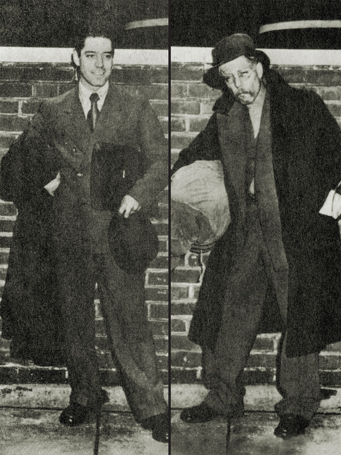 Newton J. Jones, Makeup Artist to the Spies