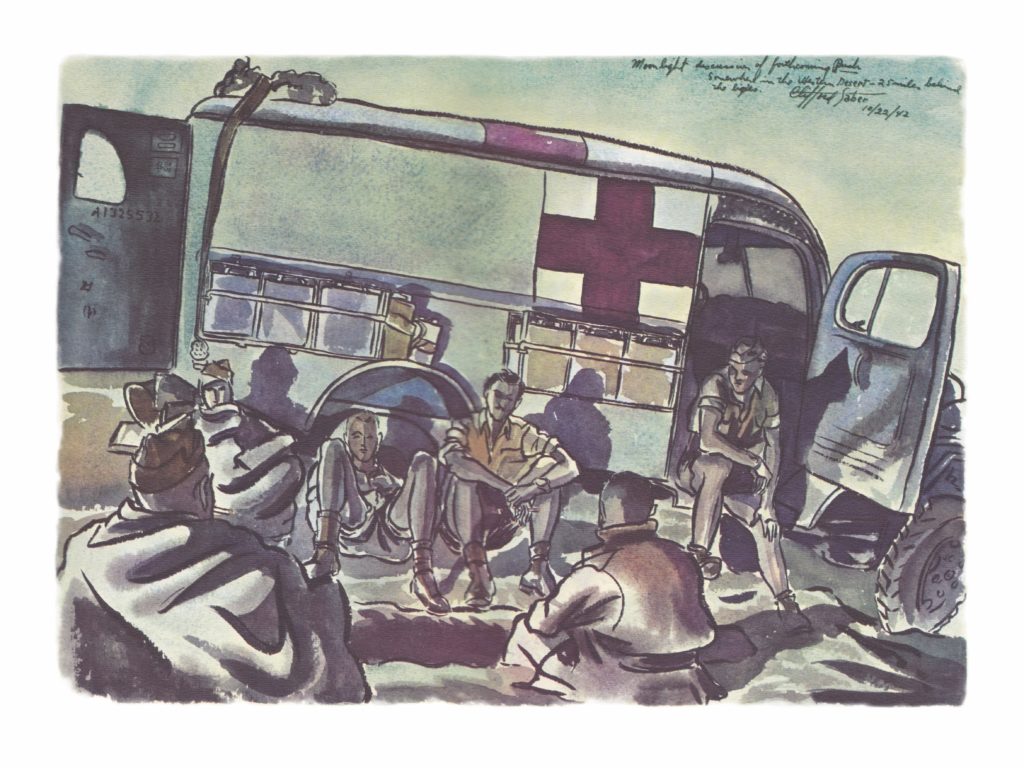 Finding Valor and Meaning on North Africa's Battlefields