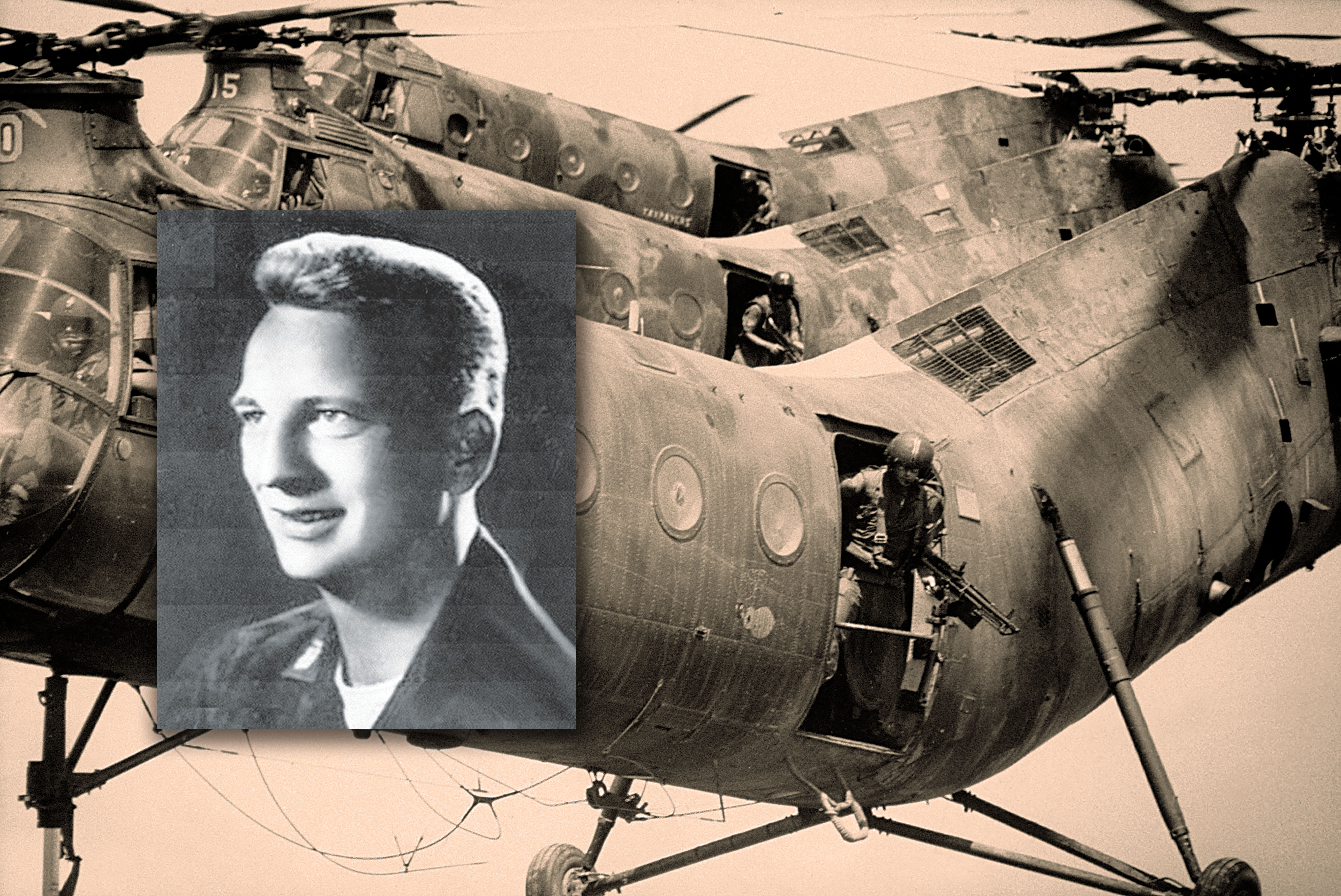 The Day We Lost Charlie: a Secret Mission and a Sudden Death