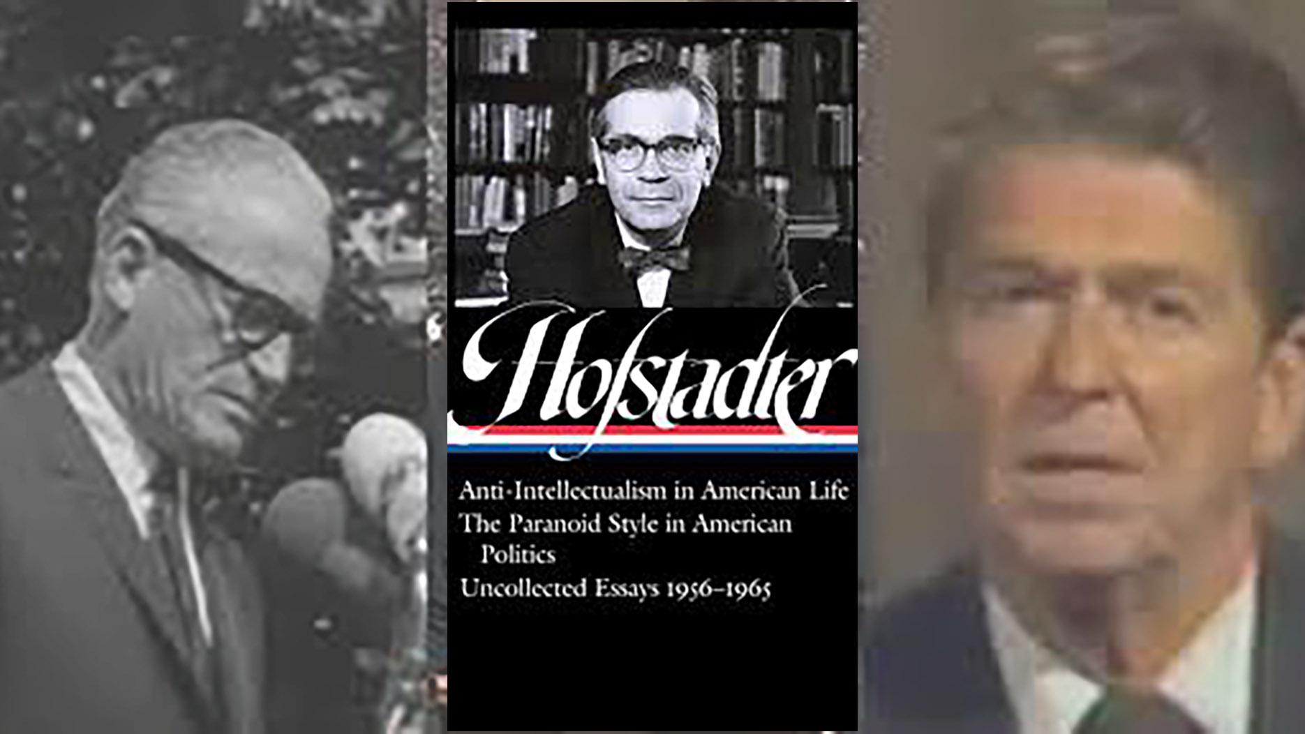 Book Review: Anti-Intellectualism in American Life / The Paranoid Style ...
