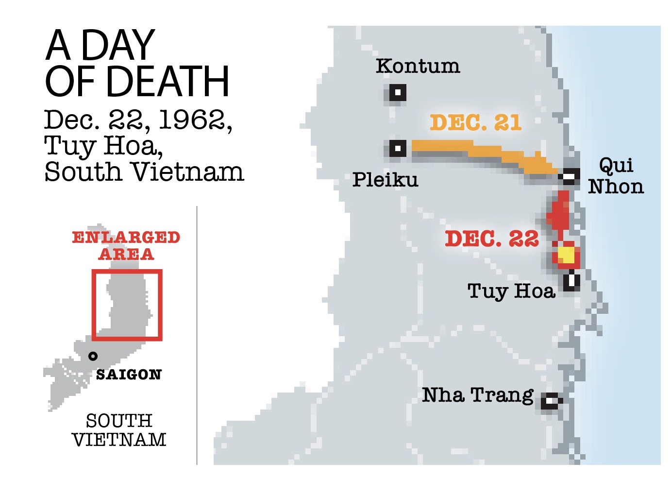 The Day We Lost Charlie: a Secret Mission and a Sudden Death