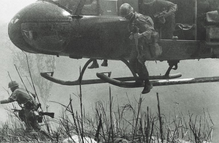 Night Rescue on Tiger Mountain