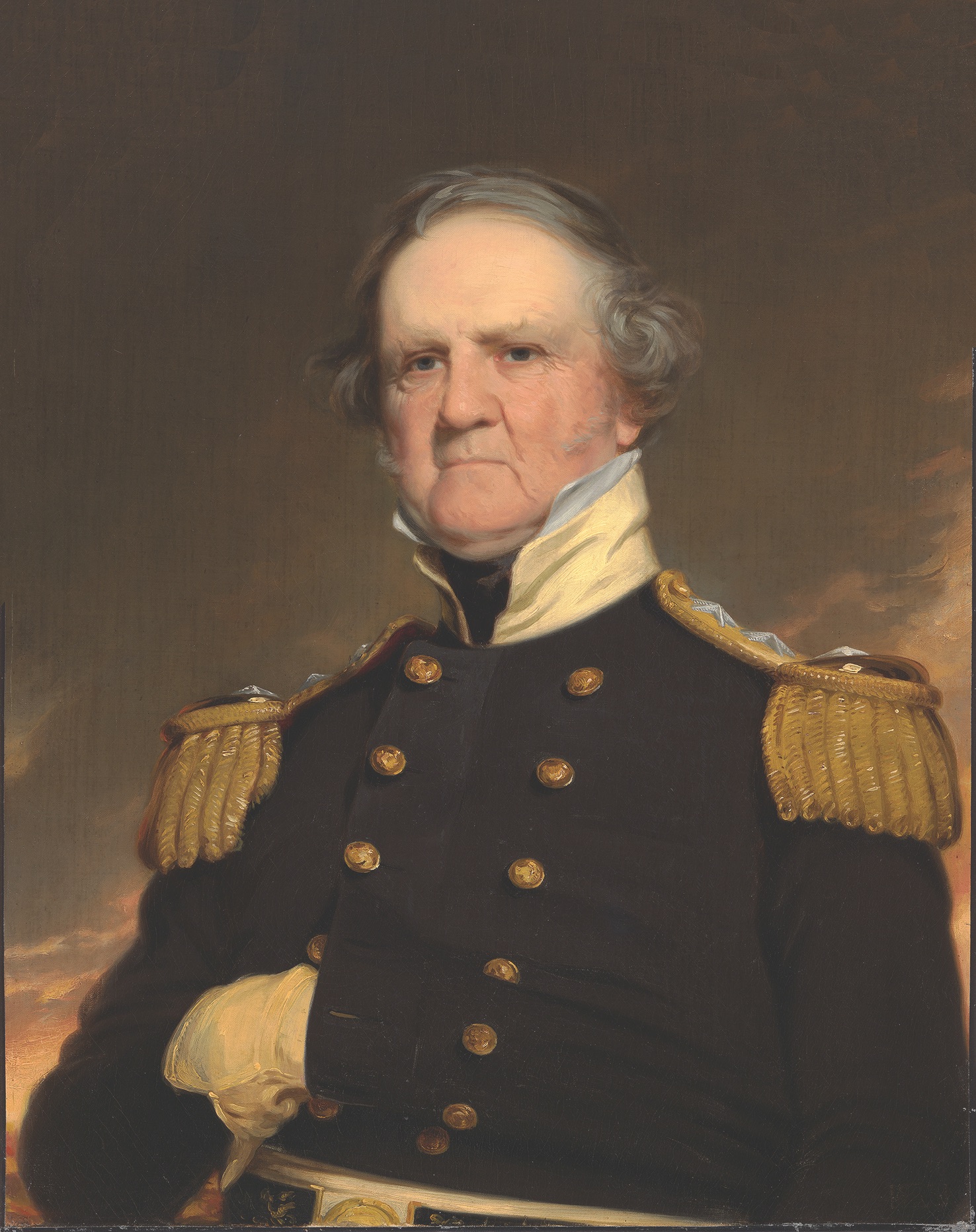 How Winfield Scott's War of 1812 Struggles Led to Significant U.S. Army ...