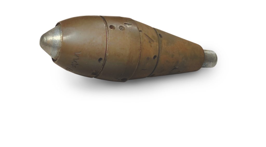 This Mysterious Object Looks Like a Weapon—But It's Actually Art