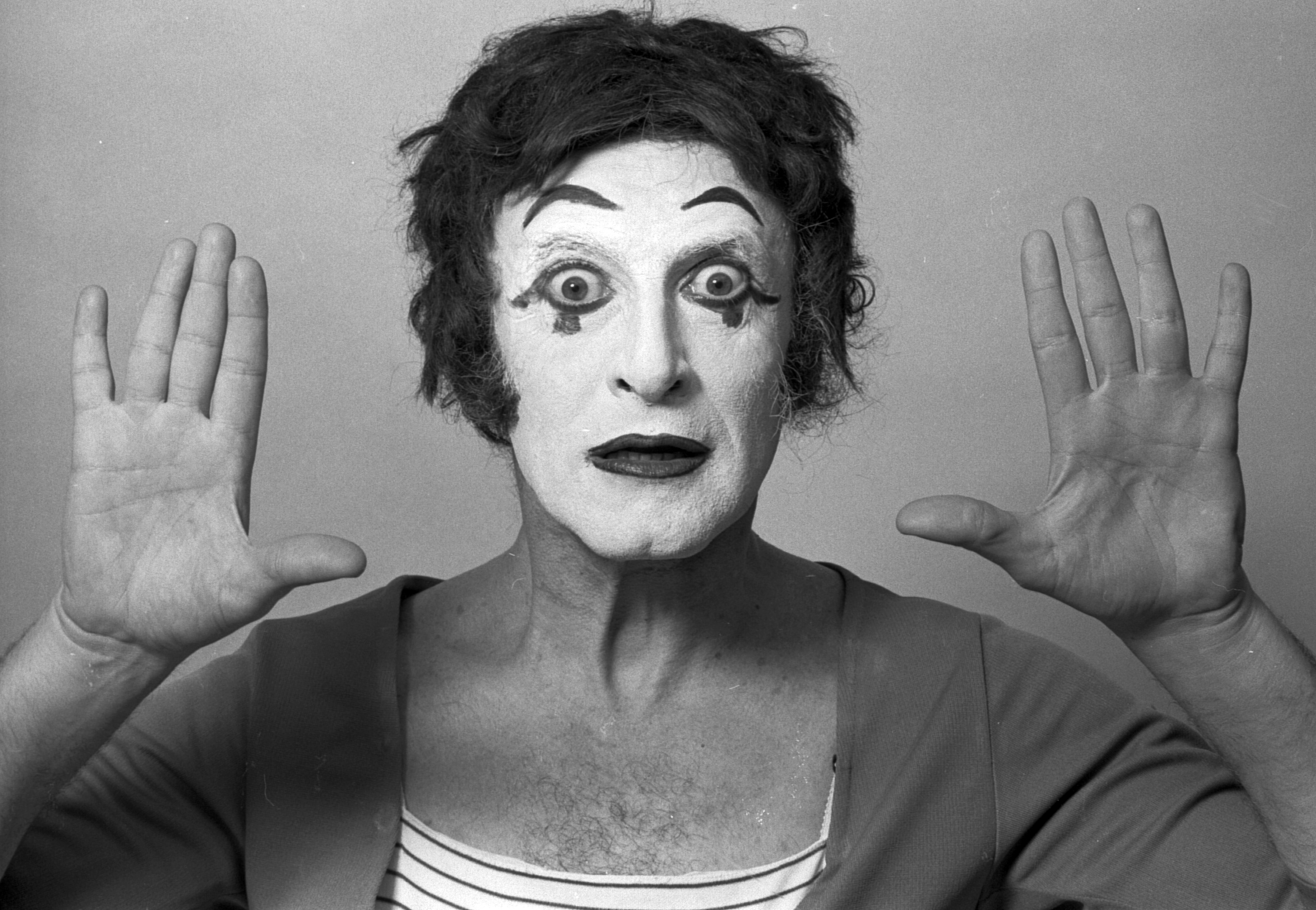 How a French Mime Ran Covert Missions During WWII to Save the Lives of ...