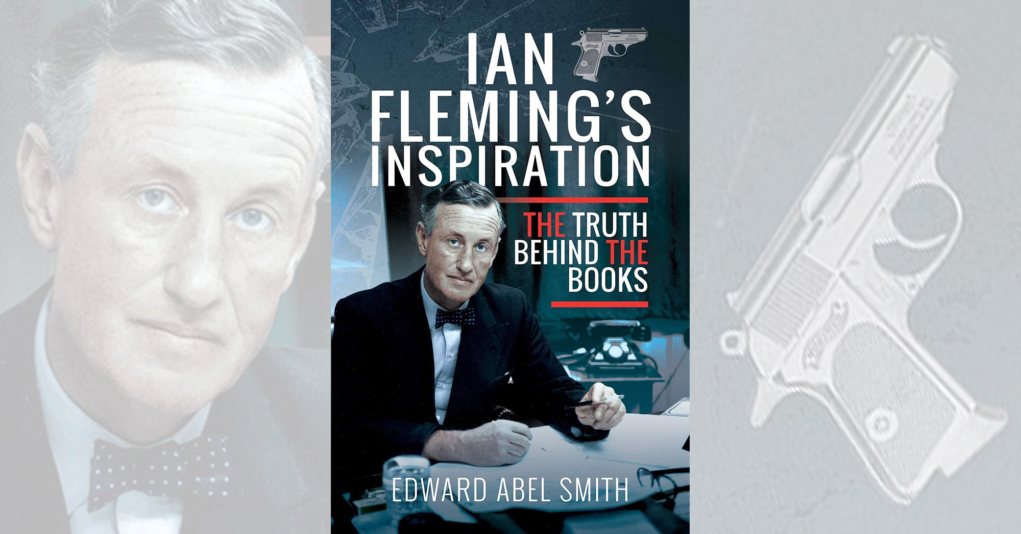 Book Review: Ian Fleming’s Inspiration