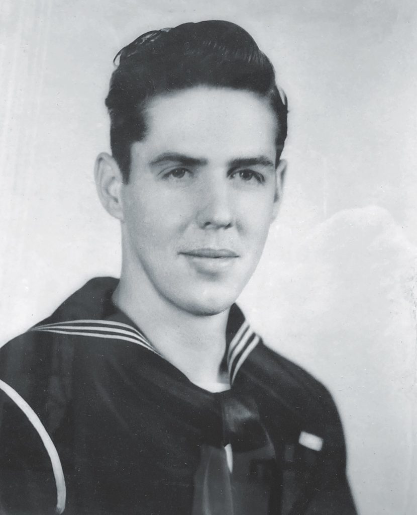 A Coastguardsman’s Journey to the Deadly Shores of Normandy