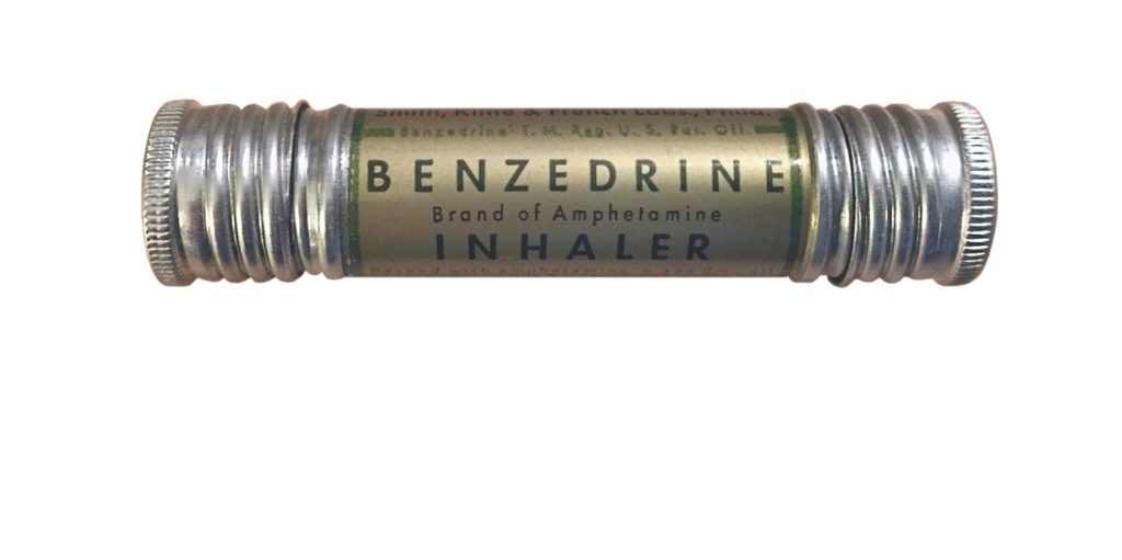 Did Servicemen Use Stimulants During World War II?